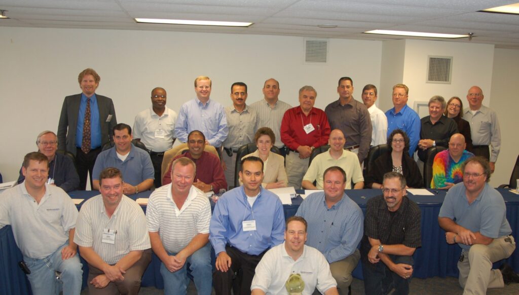 Graduate list from Sepember 2008 - Operations Academy