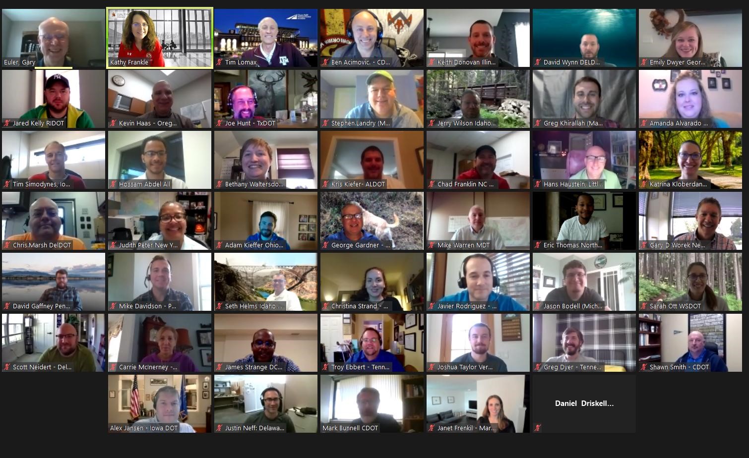 Dates - Operations Academy